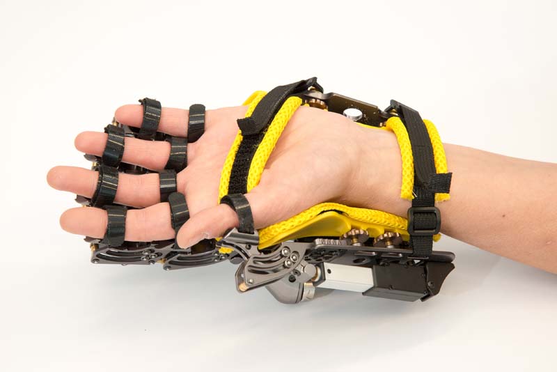 Robotic Hand Stroke Rehab | Hand Rehabilitation - Helmier