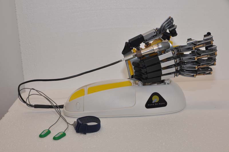 Robotic Hand Stroke Rehab | Hand Rehabilitation - Helmier