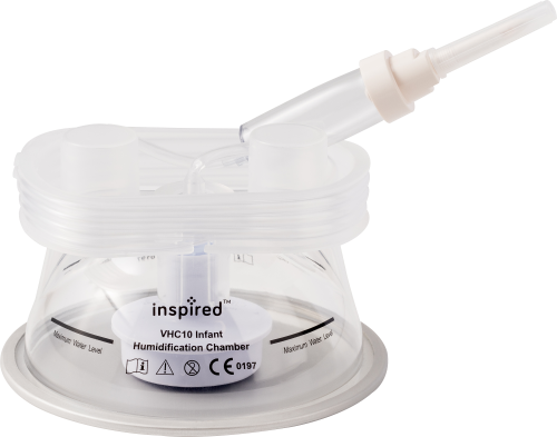 Heated Humidifier for Ventilator - Helmier
